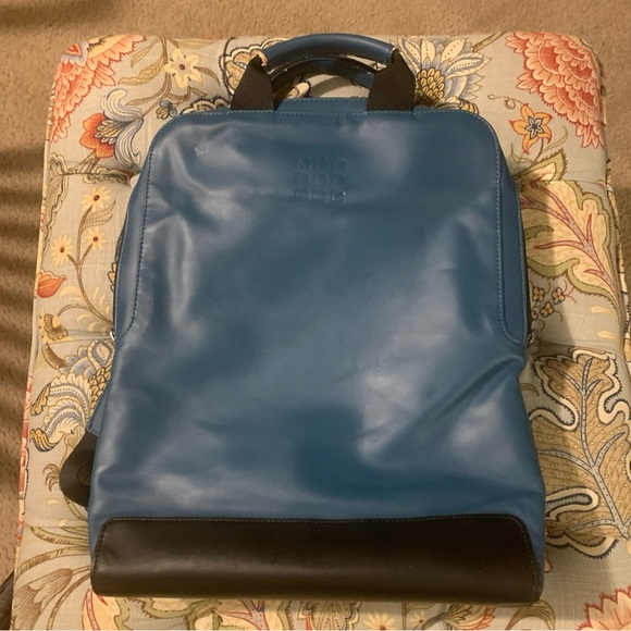 Moleskine | Bags | Moleskine Vertical Device Bag Laptop Backpack ...